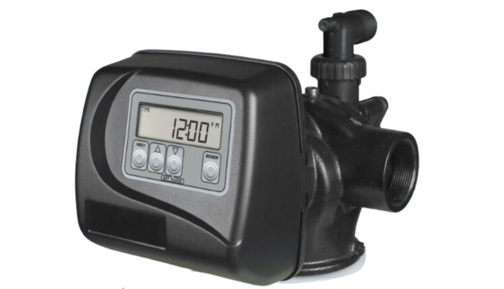 Válvula clack WS2EE - Novo Agua SA de CV