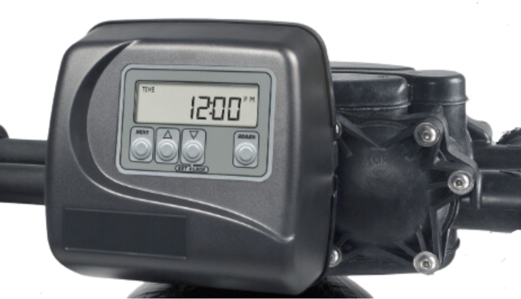 Válvula clack WS1EE twin - Novo Agua SA de CV