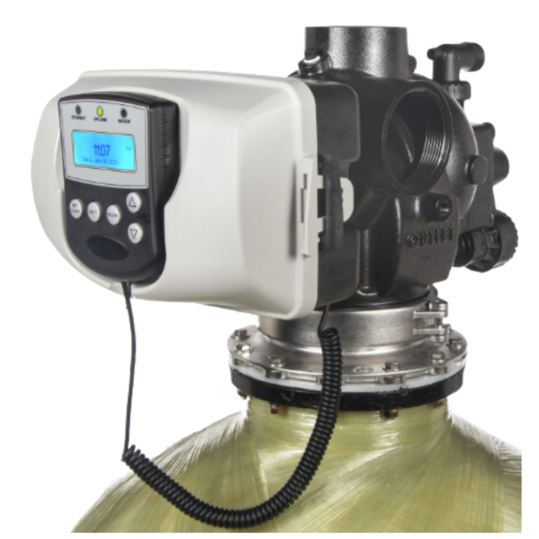 Válvula clack WS3 - Novo Agua SA de CV