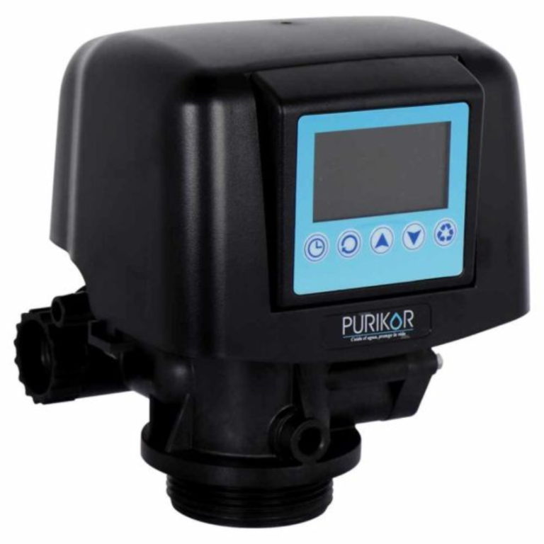 Válvula clack WS3 - Novo Agua SA de CV