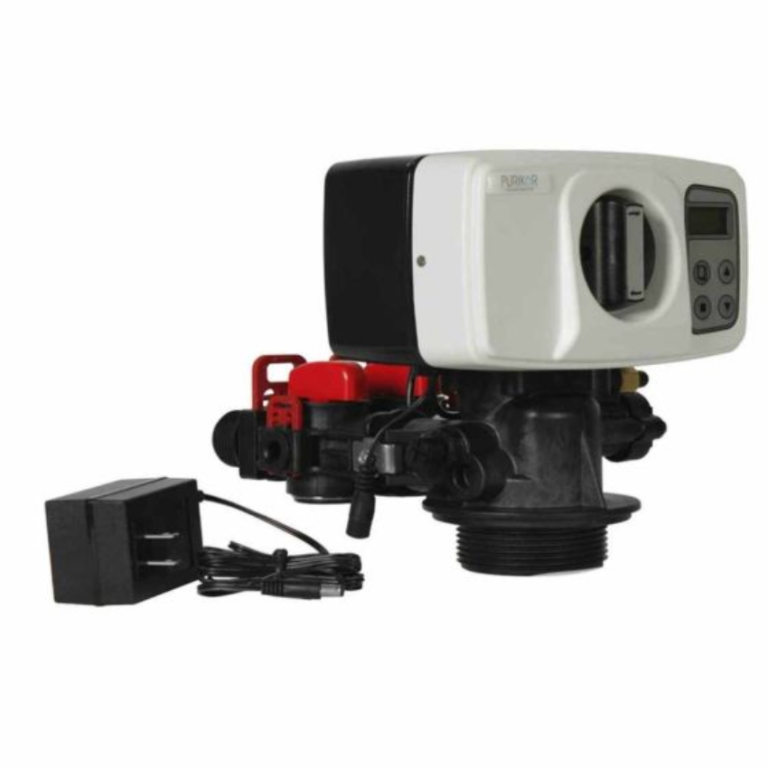 Válvula clack WS3 - Novo Agua SA de CV