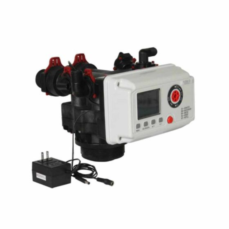 Válvula clack WS3 - Novo Agua SA de CV