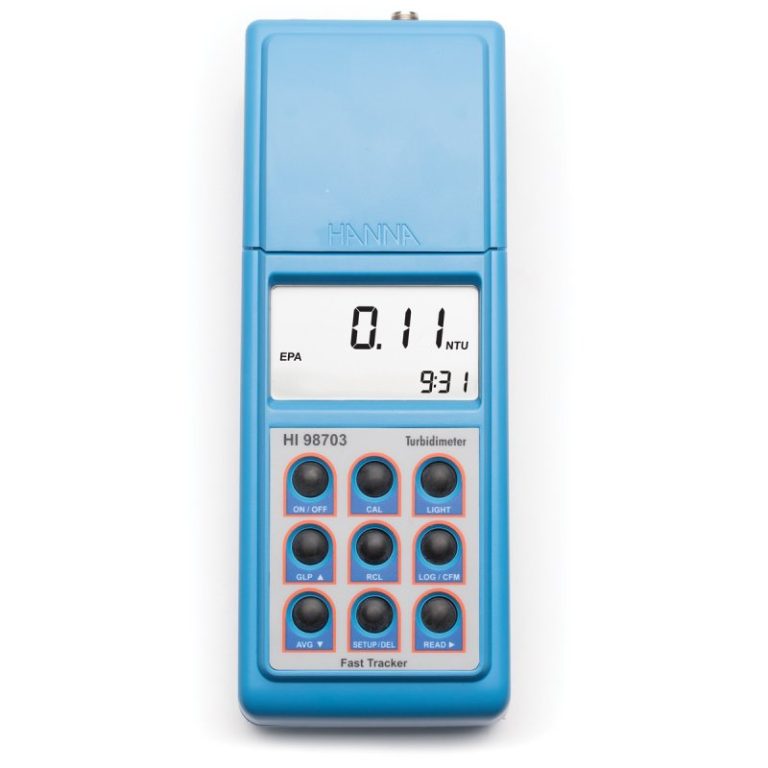 Medidor Multiparamétrico HI98194 – Medidor de pH, ORP, Conductividad, Oxigeno disuelto, TDS ...